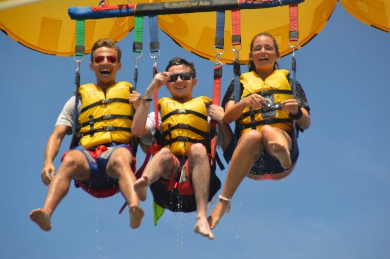 Miami: Parasailing Adventure with optional Photo Package - Who Will Love This Tour?