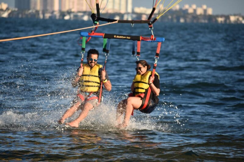 Miami: Parasailing Adventure with optional Photo Package - The Sum Up