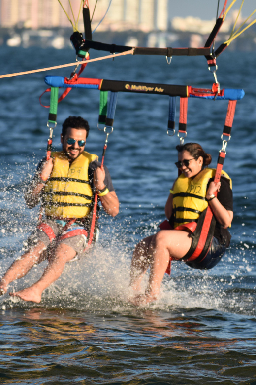 Miami: Parasailing Adventure with optional Photo Package - FAQs