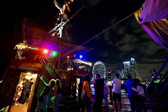 Miami Party Boat Cruise Music & Skyline Views 1 hour 20min of fun - The Review Spectrum: What Real Travelers Say