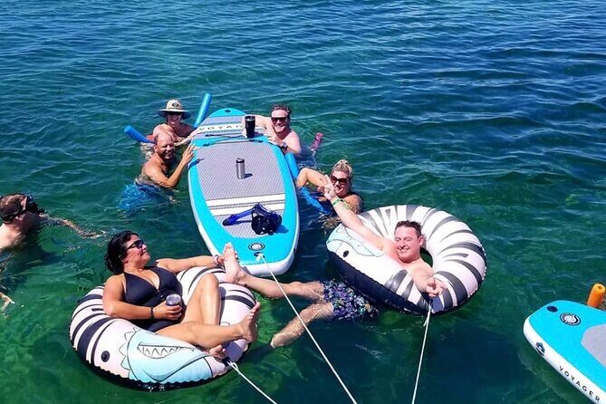 Miami: Party Boat Sandbar Island & Toys - Who Should Book This Tour?