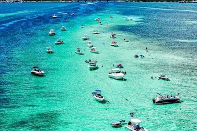 Miami: Party Boat Sandbar Island & Toys - FAQ