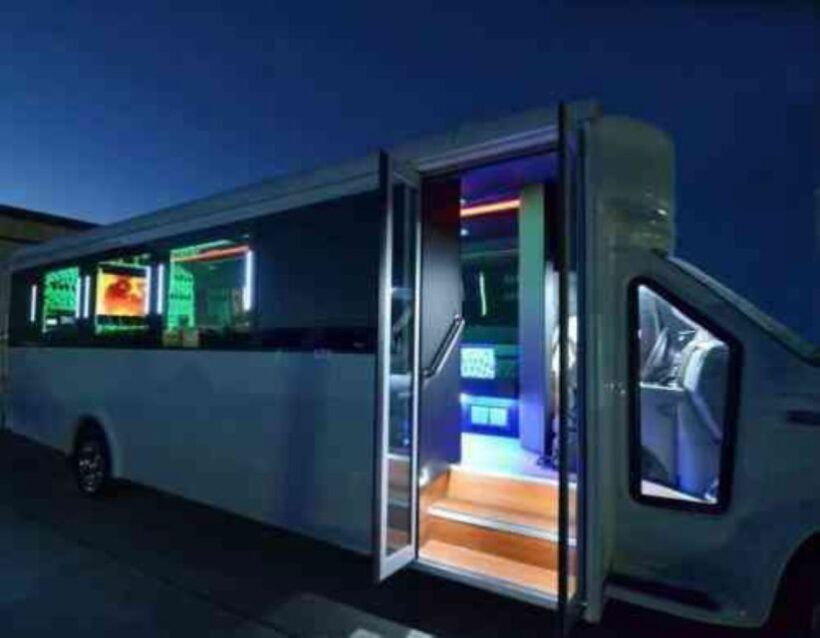 Miami: Party Bus - 5-Hour VIP Nightlife Tour - An In-Depth Look at the Miami Party Bus Experience