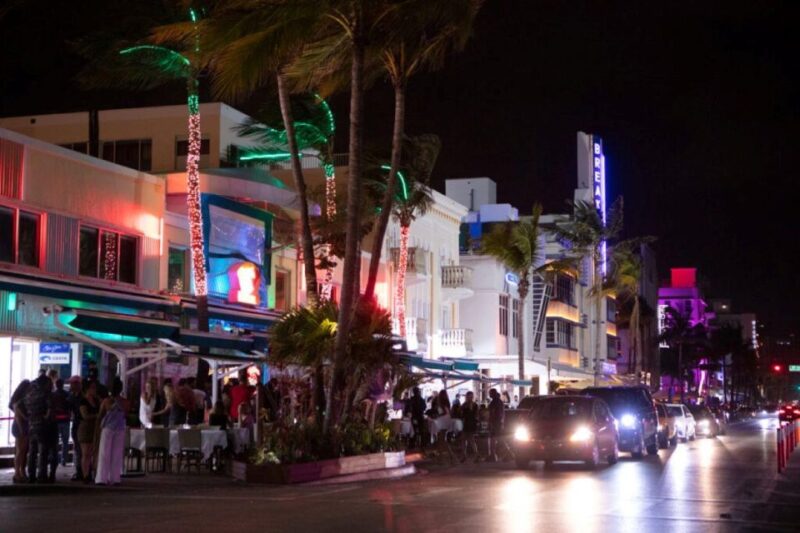 Miami: Party Bus - 5-Hour VIP Nightlife Tour - Frequently Asked Questions