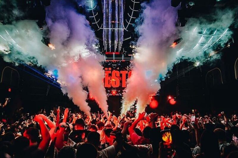 Miami: Party Bus, Club Entry, and Open Bar Night Experience - Who Would Enjoy This Tour?