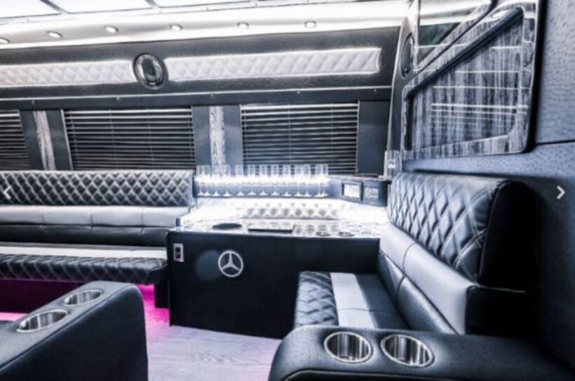 Miami: Party Sprinter - 4-Hour City Tour Extravaganza - A Fun and Practical Way to Experience Miami
