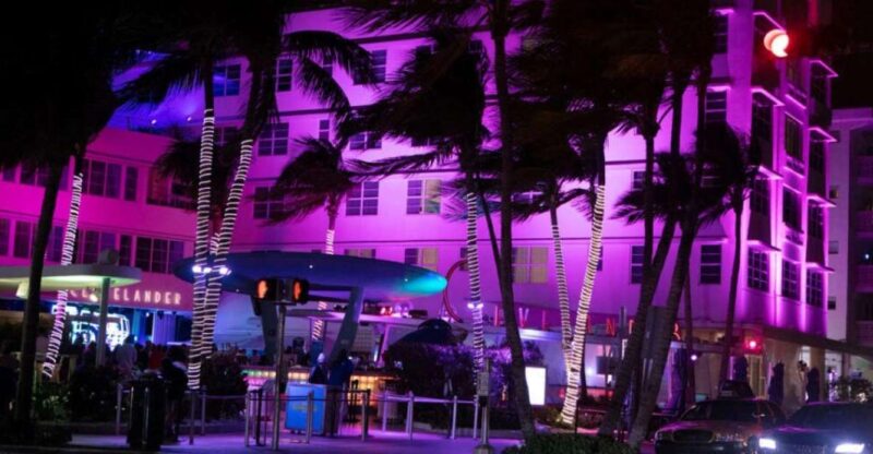 Miami: Party Sprinter - 4-Hour City Tour Extravaganza - Itinerary Breakdown