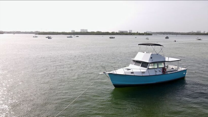 Miami Party Yacht for 34PP Bachelorette party Birthday party - Why This Miami Yacht Tour Stands Out