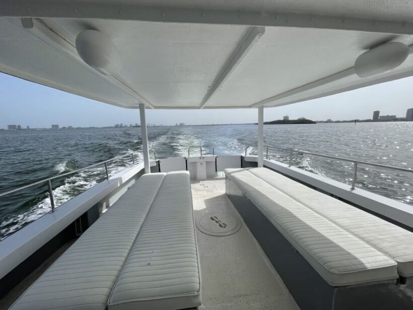 Miami Party Yacht for 34PP Bachelorette party Birthday party - Practical Tips for Your Miami Yacht Adventure