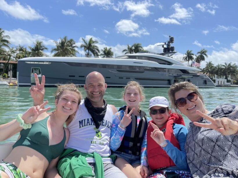 Miami Party Yacht for 34PP Bachelorette party Birthday party - Who Will Love This Experience?