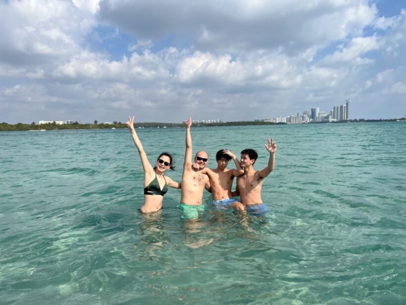 Miami Party Yacht for 34PP Bachelorette party Birthday party - FAQ