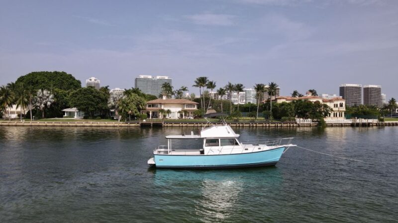 Miami Party Yacht for 34PP Bachelorette party Birthday party - Is It Worth the Price?