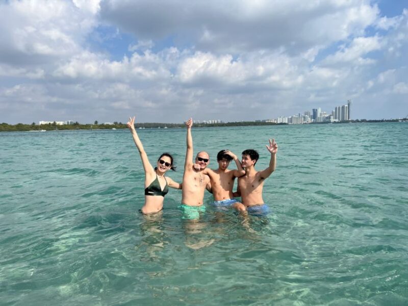 Miami Party Yacht for 34PP Bachelorette party Birthday party - Final Thoughts