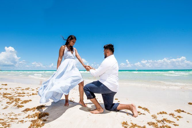 Miami Photographer Beach Professional Private Photoshoot - The Sum Up