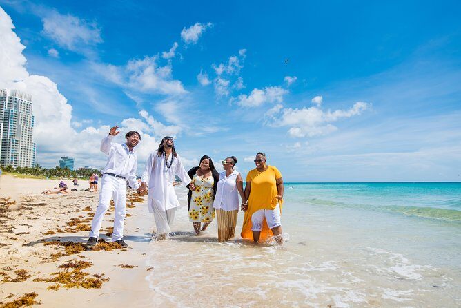 Miami Photographer Beach Professional Private Photoshoot - FAQ
