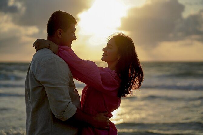 Miami Photographer Private shoot Sunrise & Sunset in Miami Beach - What People Are Saying