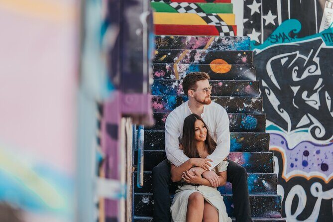 Miami Photographer Urban and street Photoshoot - The Sum Up