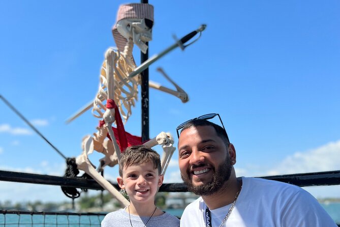 Miami Pirate Boat Tour: Skyline & Millionaire's Homes - The Full Experience: What You Can Expect