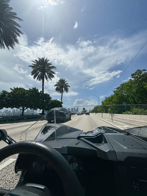 Miami: Polaris Slingshots - Why This Experience Works Well