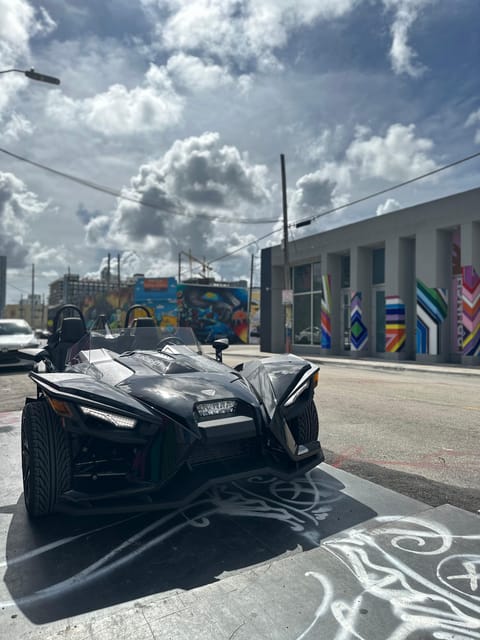 Miami: Polaris Slingshots - The Itinerary and Experience Breakdown