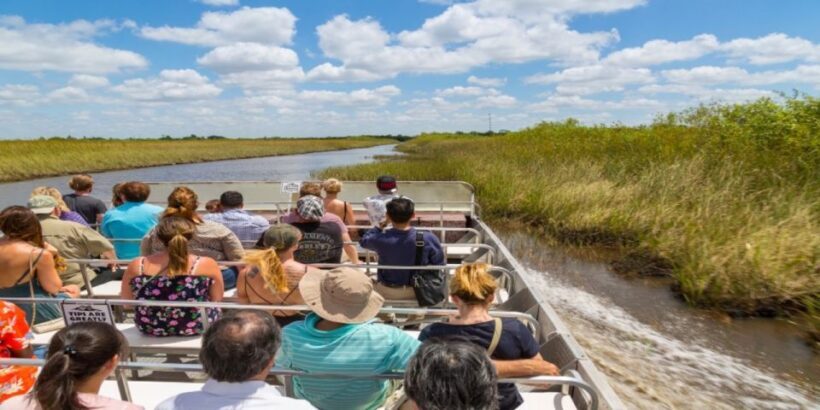 Miami Premium Everglades Driving Tour with Airboat Ride - Key Points