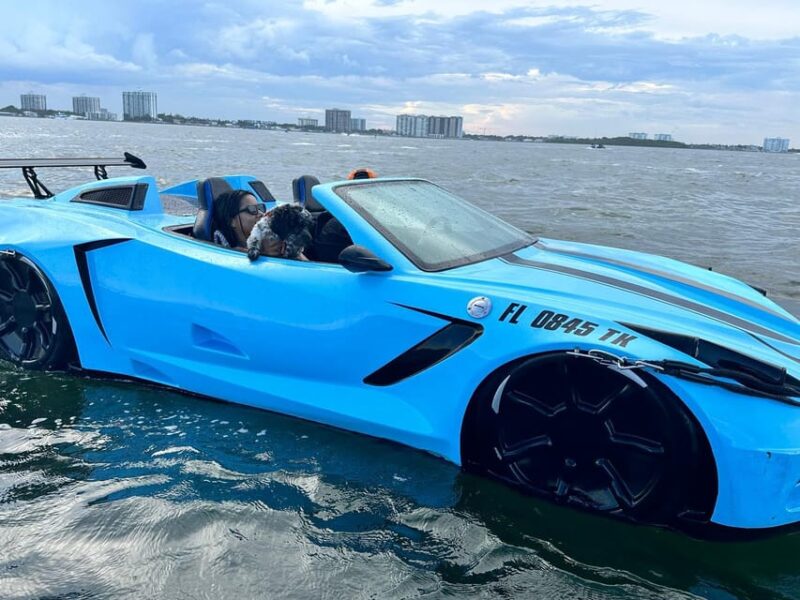 Miami: Private and Exclusive Jet Car Experience - Final Thoughts