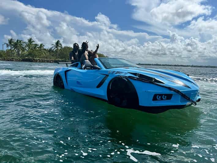 Miami: Private and Exclusive Jet Car Experience - FAQ