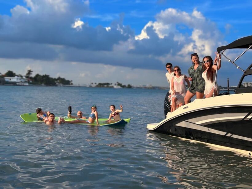 Miami: Private Boat Charter Guided and Tailored Experience - The Sum Up