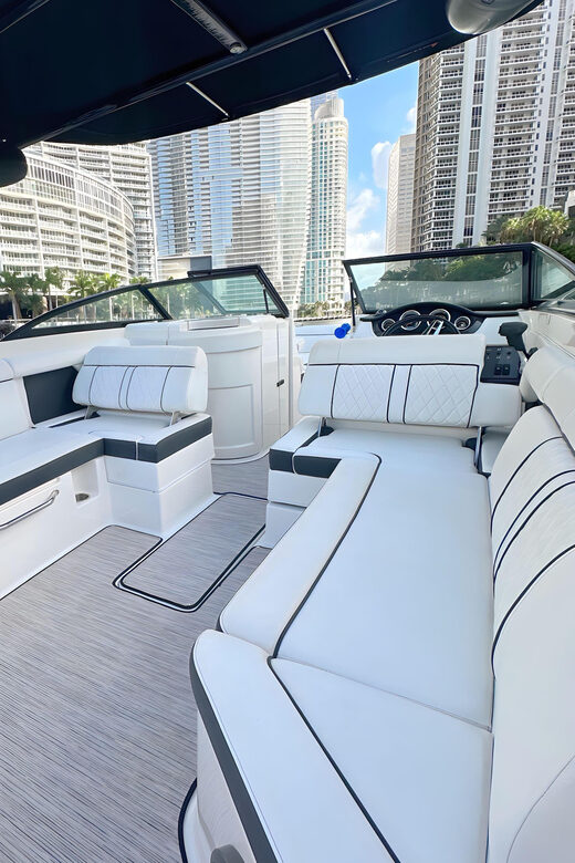 Miami: Private Boat Charter Guided and Tailored Experience - FAQs
