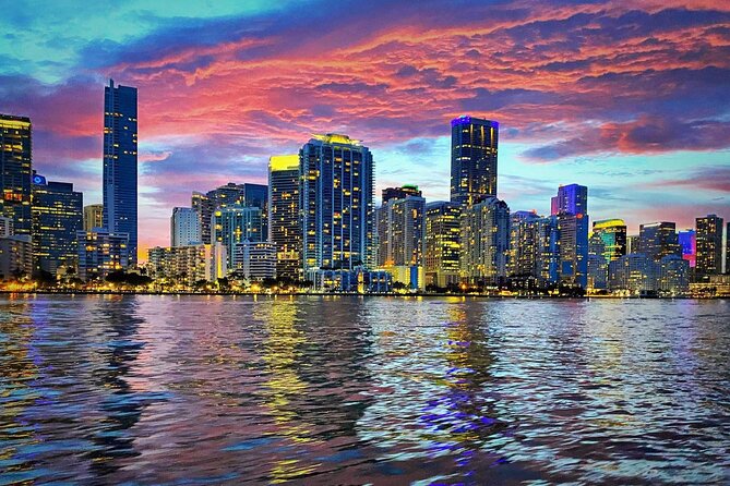 Miami Private Boat Cruise & Tour With a Captain - Customer Reviews and Experiences