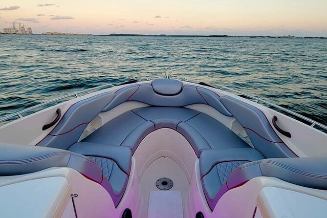 Miami Private Boat Cruise & Tour With a Captain - Exploring Miamis Waterways