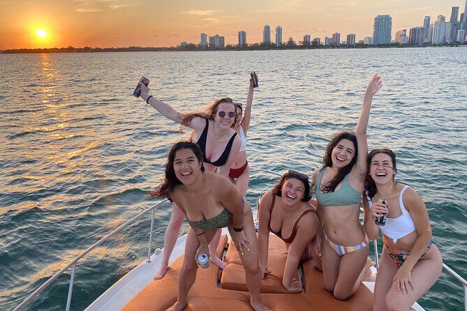 Miami Private Boat Rental - Key Points