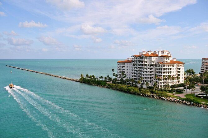 Miami Private Boat Rental: Indian Creek, Raccoon Island & Sandbar - The Full Experience: What You Can Expect