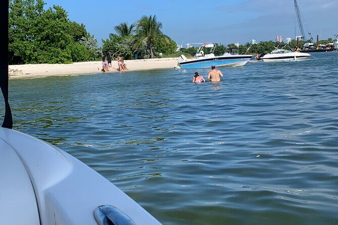 Miami: Private Boat Rental with Captain, Sandbars, and More - Why This Tour Is a Great Choice