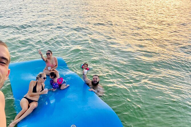 Miami: Private Boat Rental with Captain, Sandbars, and More - FAQ