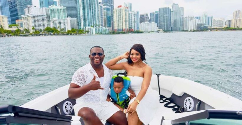 Miami: Private Boat Rental with champagne and captain - Key Points