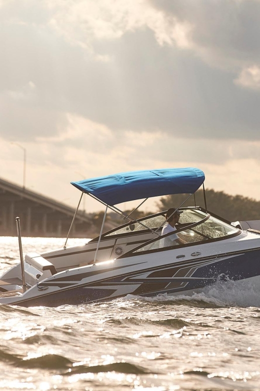 Miami: Private Boat Rental with champagne and captain - The Itinerary: What to Expect During Your Cruise