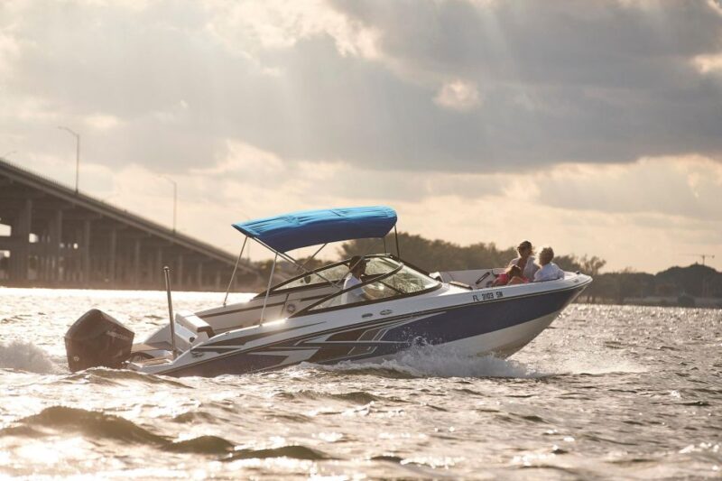 Miami: Private Boat Rental with champagne and captain - What Makes This Tour Special?