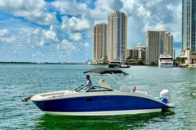 Miami Private Boat Tour - Introduction