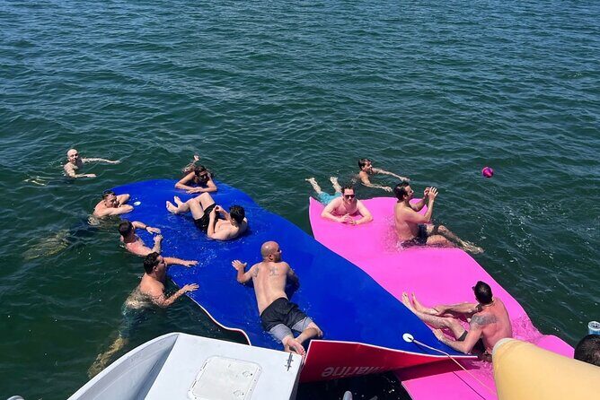 Miami Private Catamaran Boat with Jet Ski, Banana Boat and Drinks - A Closer Look at the Experience