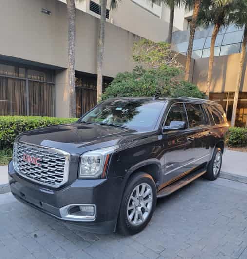 Miami: Private City Tour by Air-Conditioned Vehicle - Who Should Consider This Tour?