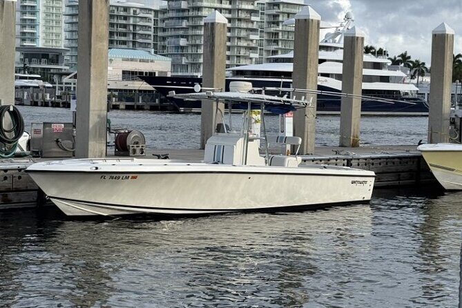 Miami Private Deep Sea Fishing Charter 4 hours - Navigating the Experience: What to Expect on the Water
