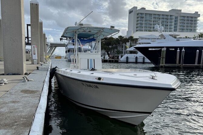 Miami Private Deep Sea Fishing Charter 4 hours - Safety, Comfort, and Practicalities