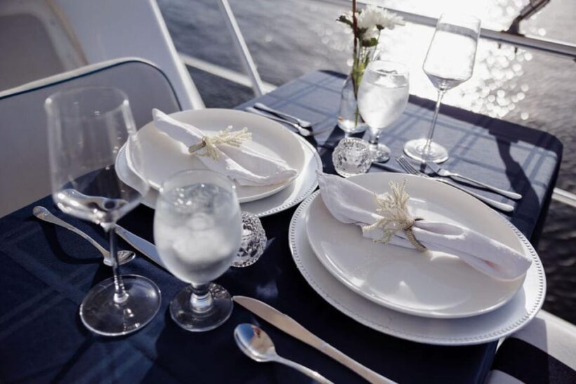 Miami: Private Dinner Cruise for 2 on a yacht. - What to Expect from This Private Dinner Cruise