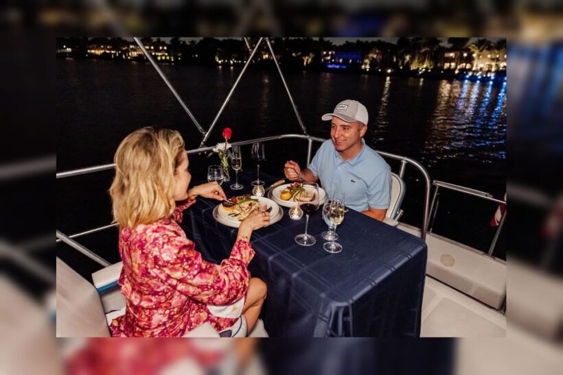Miami: Private Dinner Cruise for 2 on a yacht. - Is It Worth the Price?