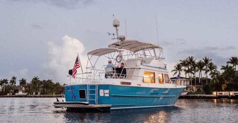 Miami: Private Dinner Cruise for 2 on a yacht. - Practical Tips for Booking and Participating
