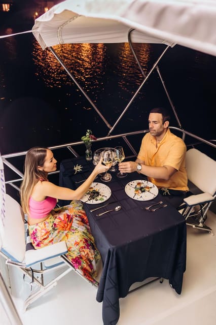 Miami: Private Dinner Cruise for 2 on a yacht. - The Sum Up — Who Will Love This?