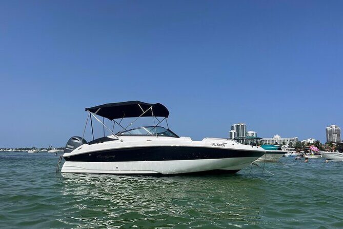 Miami: Private Golden Hour Cruise - The Itinerary in Detail: Why Each Stop Matters