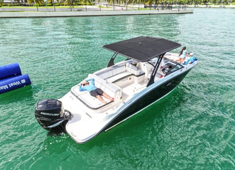 Miami: Private Guided Boat Tour with Champagne - Pricing & Additional Costs
