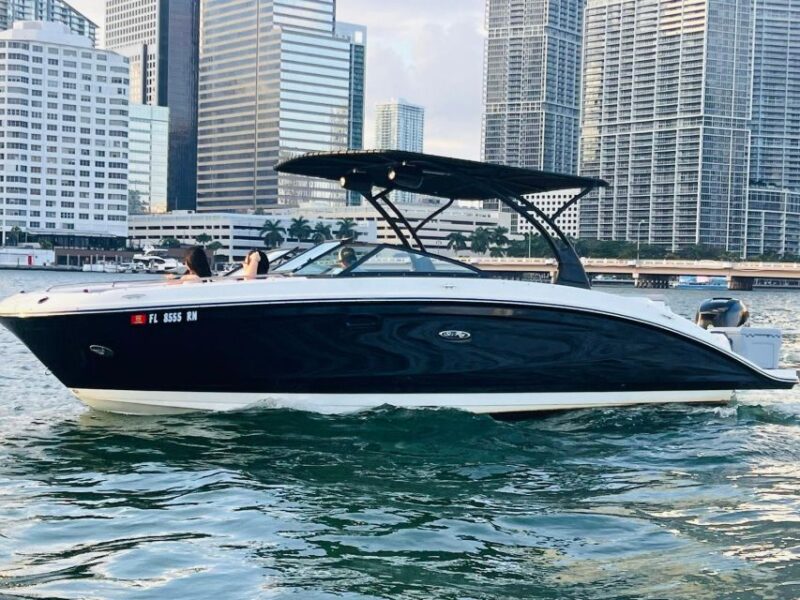 Miami: Private Guided Boat Tour with Champagne - FAQ